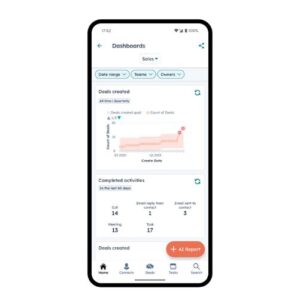 12 Best Mobile Apps For Daily Sales Monitoring And Performance Tracking