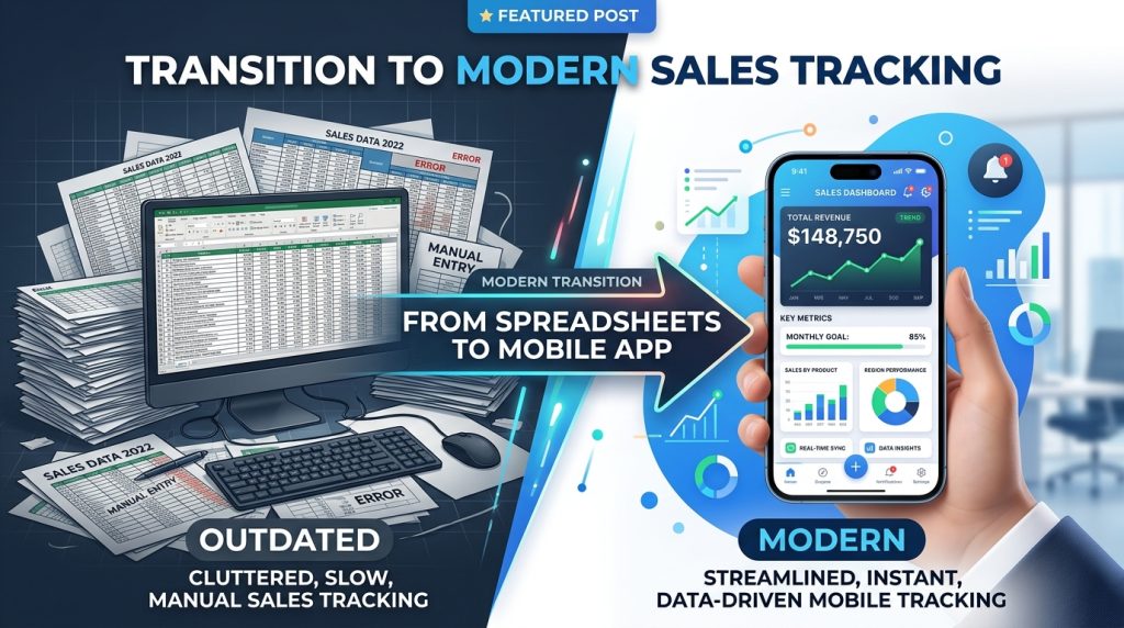 7 Best Alternatives to Excel for Sales Tracking in 2026 - Daily Sales ...